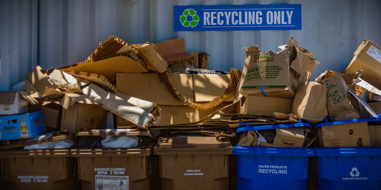 Where Does Rubbish Go? Exploring Waste Management in the UK