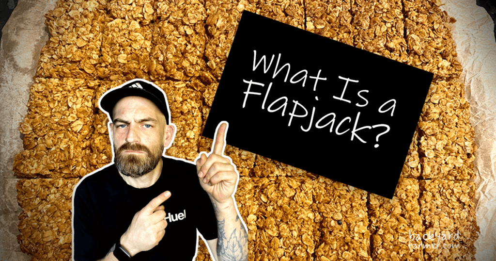 What Is a Flapjack? The Sweet Story Behind a British Classic