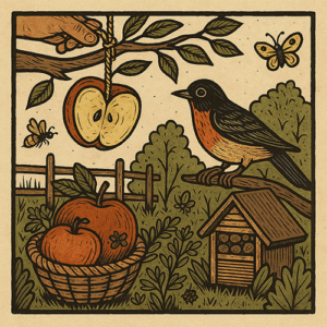 Can Birds Eat Apples? Tips for Feeding Garden Birds in the UK