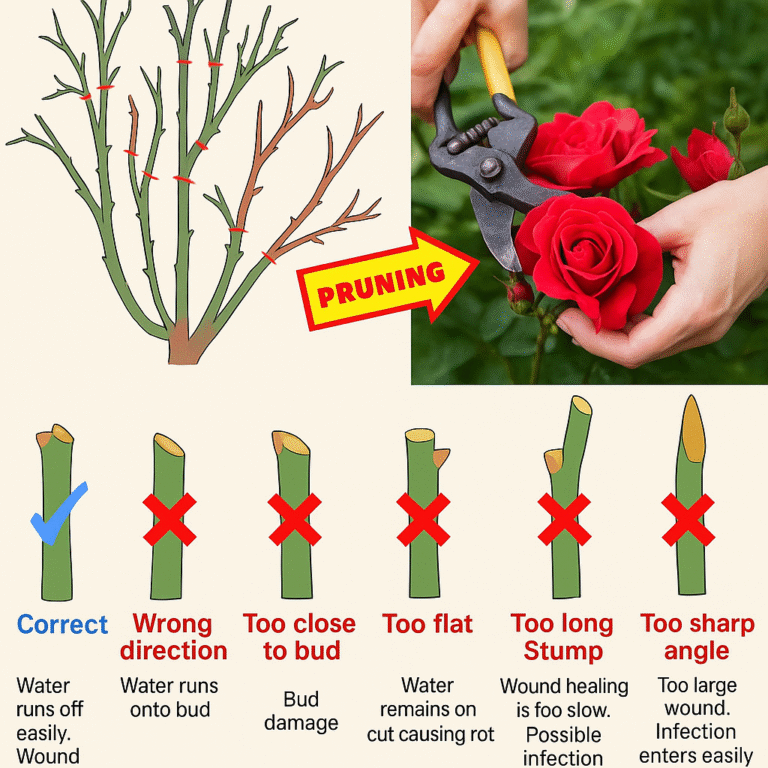 When to Prune Roses: A Complete Guide