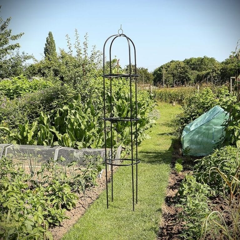 How to Use an Obelisk in the Garden for Maximum Impact