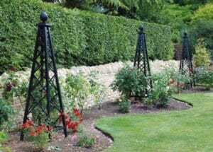 Transforming Your Garden with Obelisks: Tips and Techniques