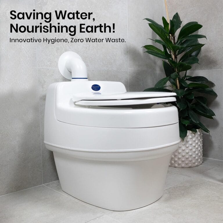 Best Composting Toilets for Sustainable Living - The Backyard Farmer