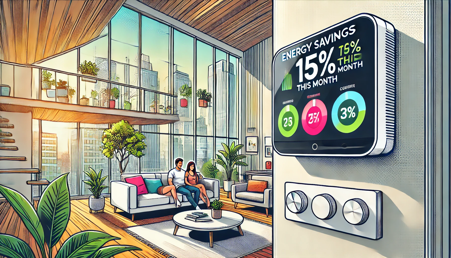 Benefits of Smart Thermostats: Save Energy and Money