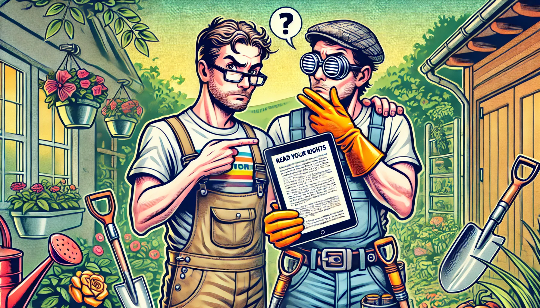 Terms of Use for The Backyard Farmer - The Backyard Farmer