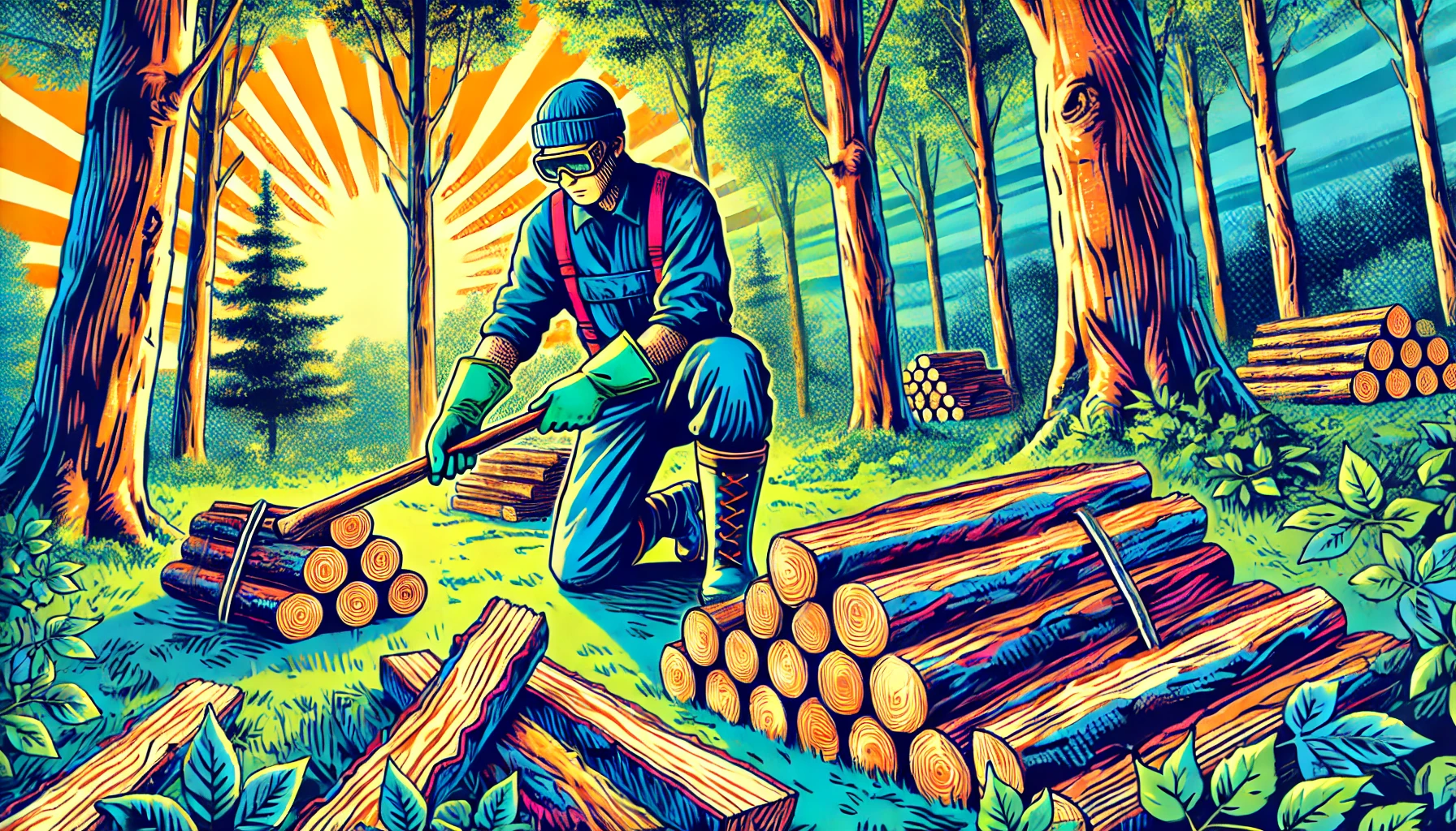 Legal Tips for Collecting Firewood: Stay Safe and Stay Legal
