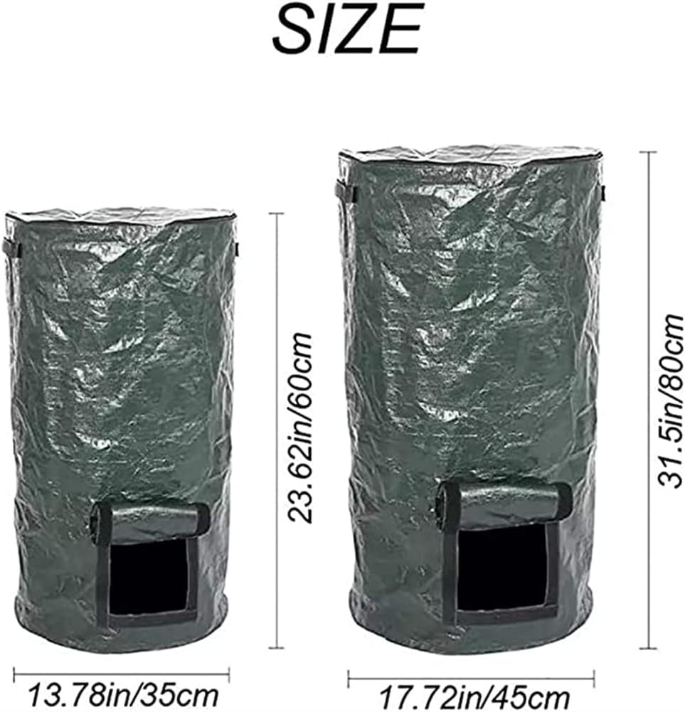 The Best Compact Compost Bin for Small Gardens
