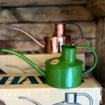Haws Watering Can: Quality and Craftsmanship Combined