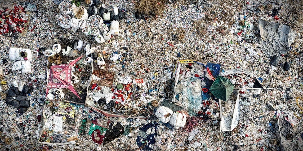 Styrofoam Pollution and Its Environmental Impact