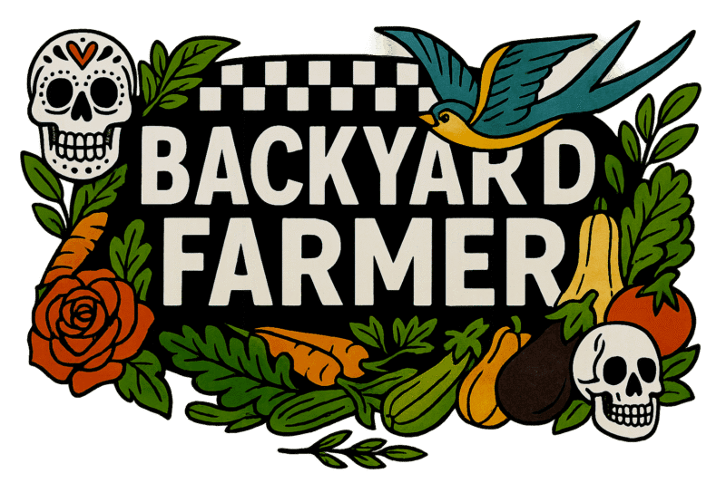 Home - The Backyard Farmer