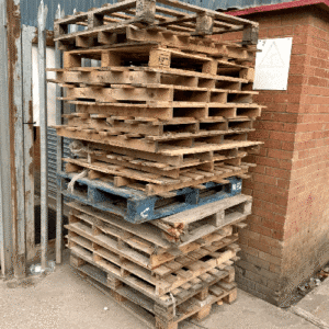 Where to Find Free Pallets Near You in the UK (B&Q & More)
