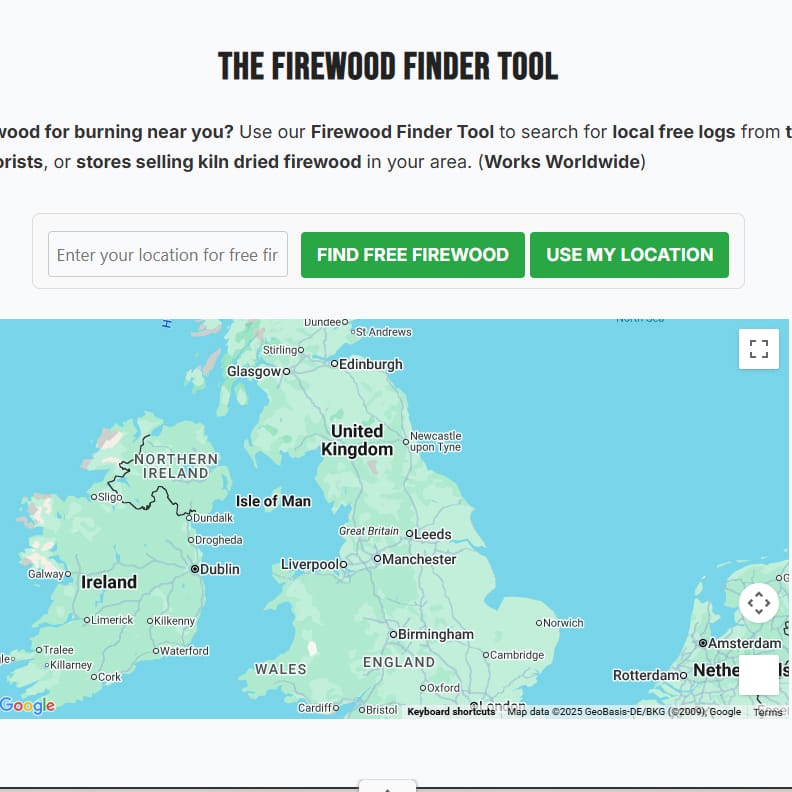 Free Wood Near Me: Best Places to Find Timber & Firewood UK