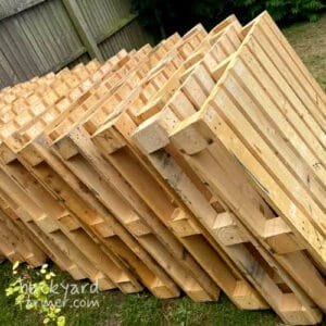Pallet Wood Store From Scratch (Step by Step Guide)