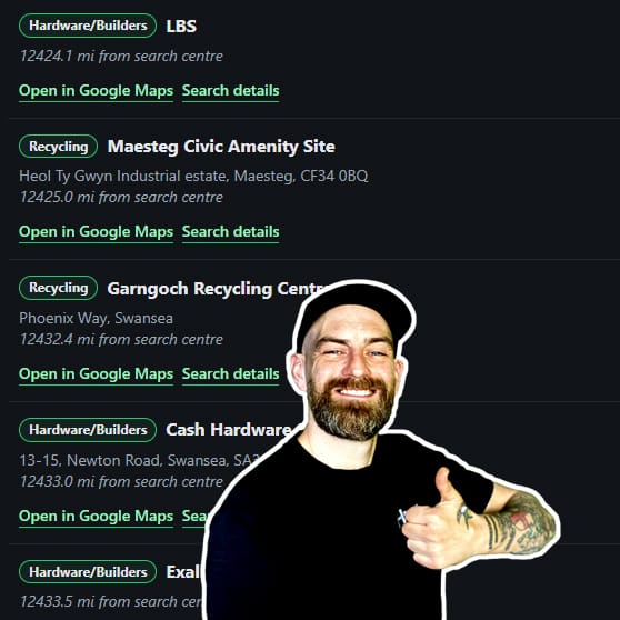 Where to Find Free Pallets Near You in the UK (B&Q & More)