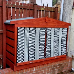 Pallet Wood Store From Scratch (Step by Step Guide)