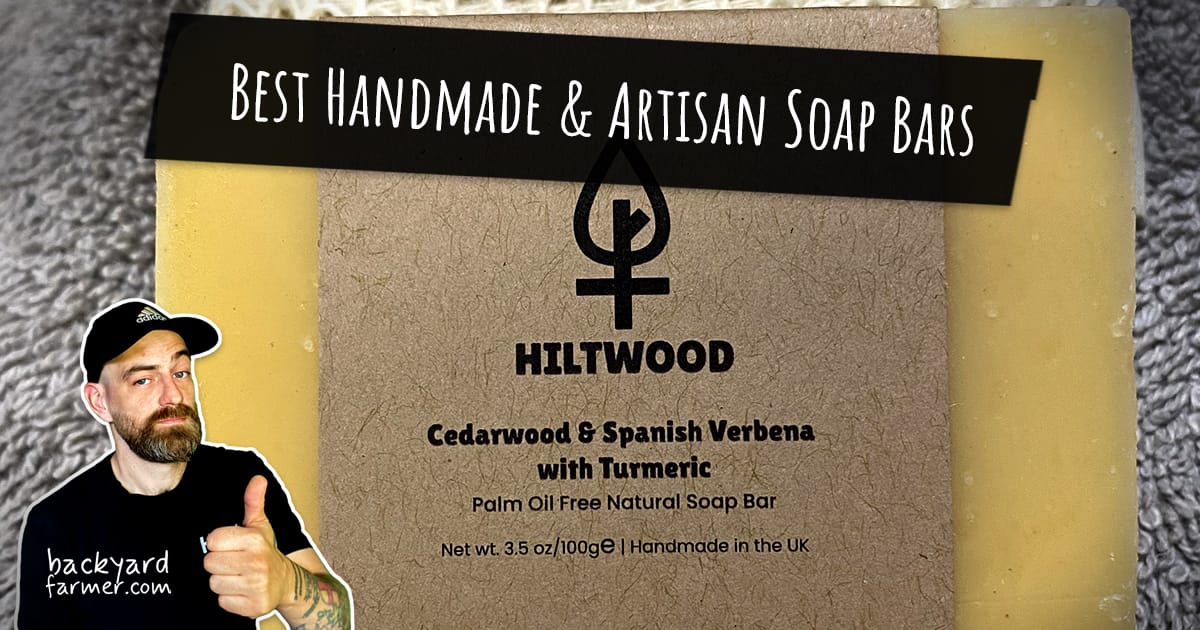 Best Handmade Soap UK Guide: Top Natural & Artisan Bars